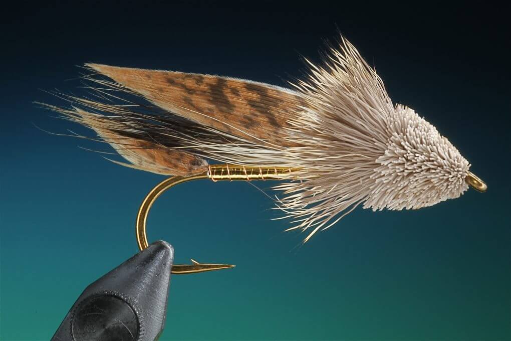 Muddler Minnow – most famous of all streamers