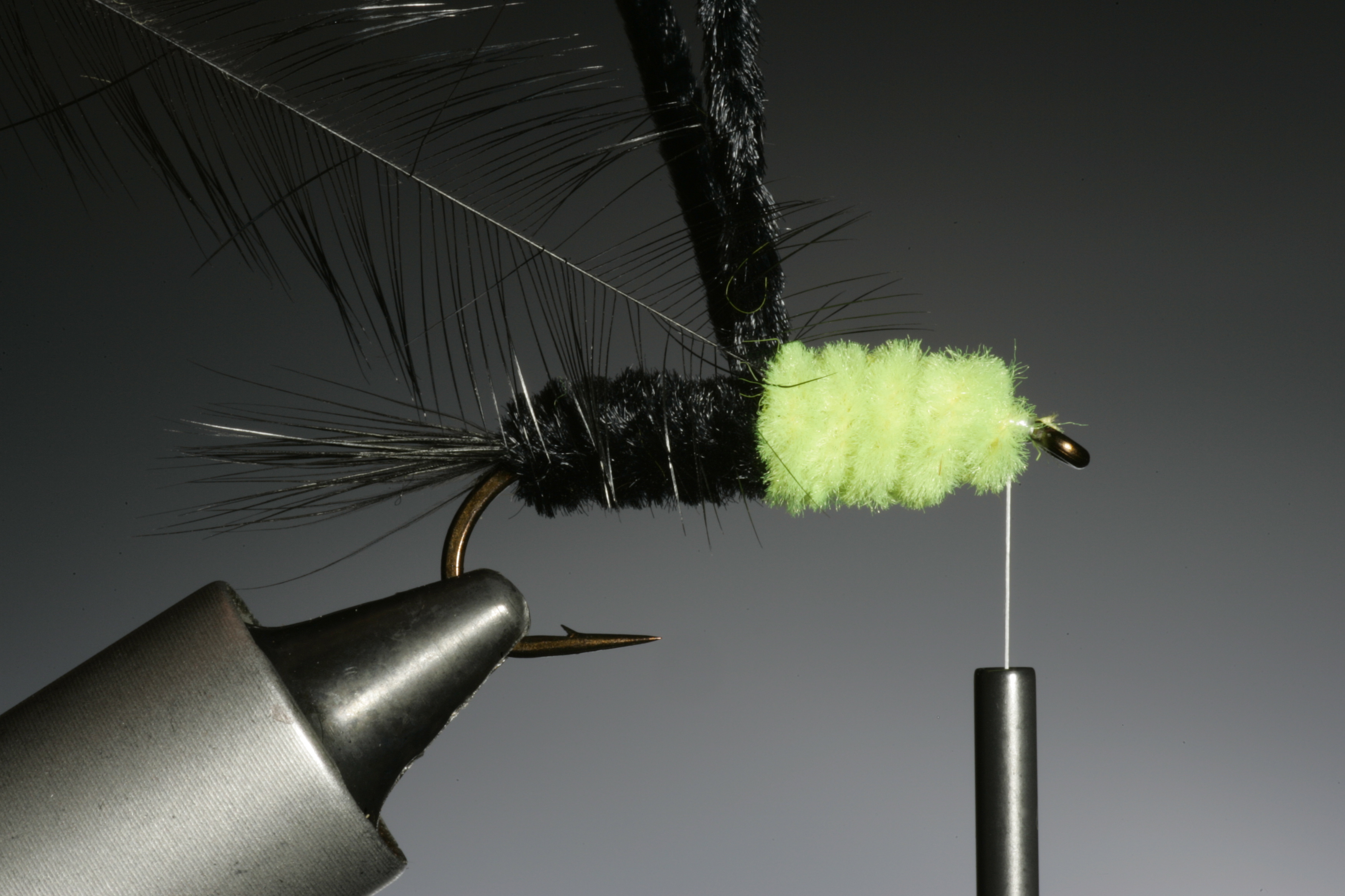 A Simple Nymph