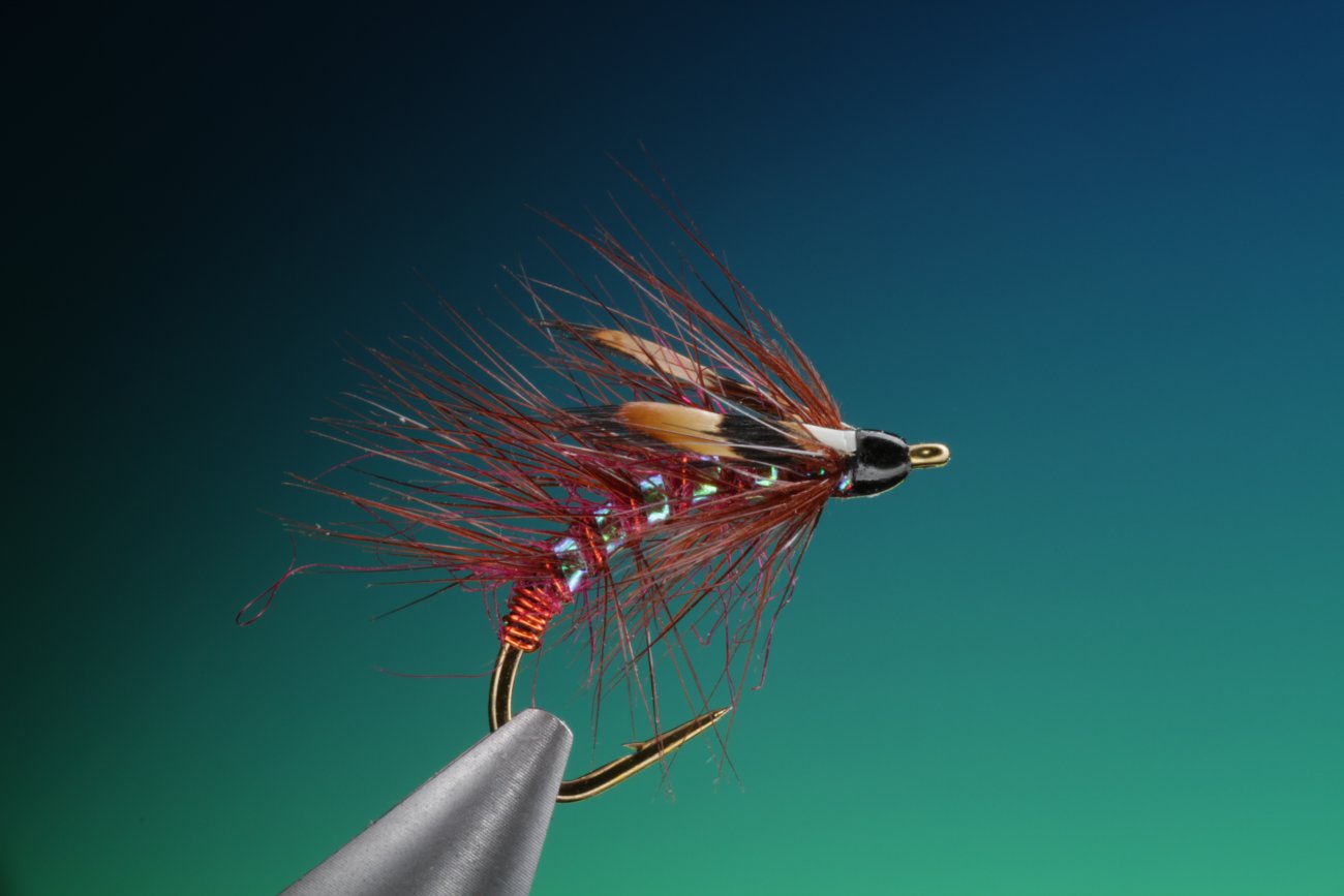 loch style pattern – all about fly tying | THEFEATHERBENDER