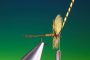 How to tie the yellow mayfly