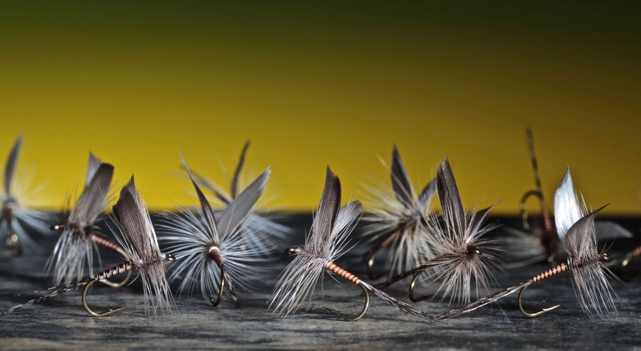 Deer Hair techniques – Fly patterns – THEFEATHERBENDER