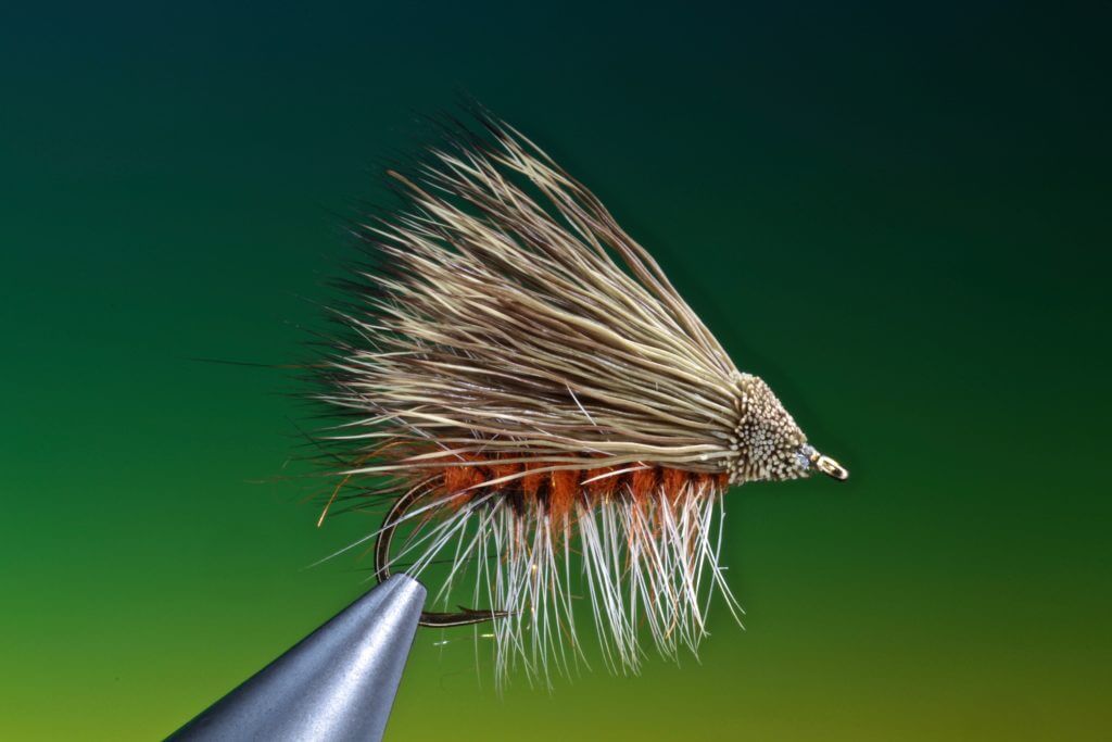 Deer Hair techniques – Fly patterns – THEFEATHERBENDER