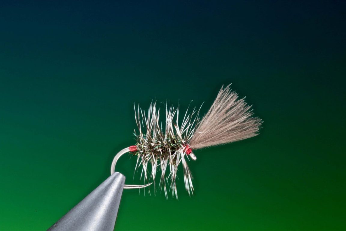 How to tie the Heinz – 57 grayling dry fly