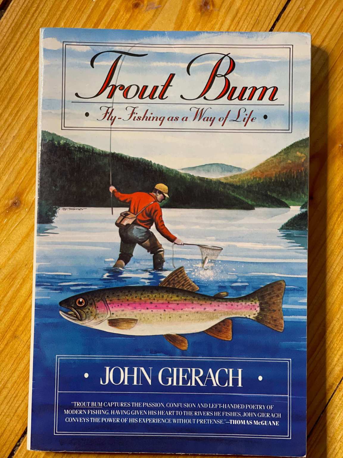 8 Fly Fishing Books my recommendation